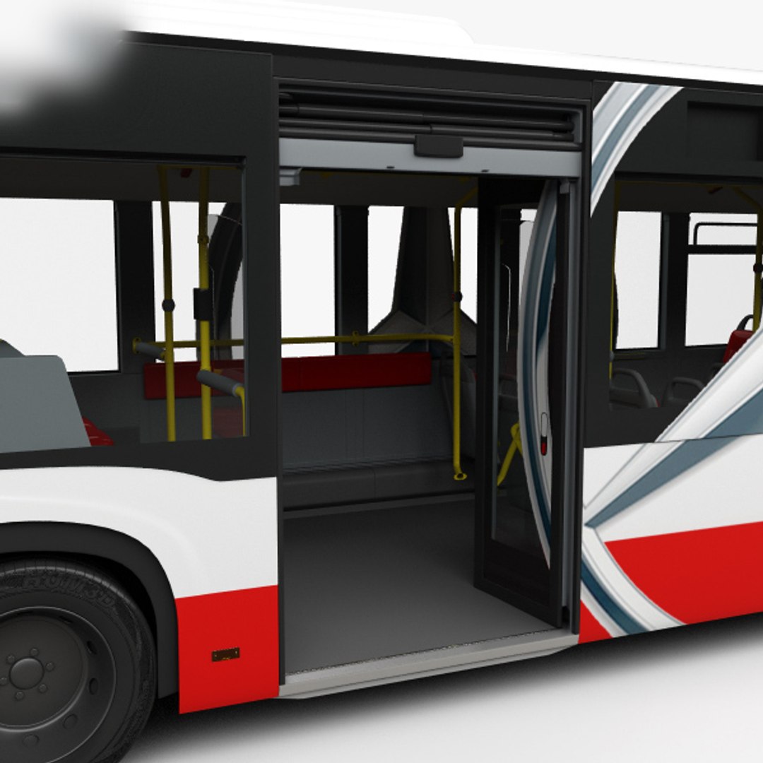 Mercedes-benz Capacity L Model - TurboSquid 1443924