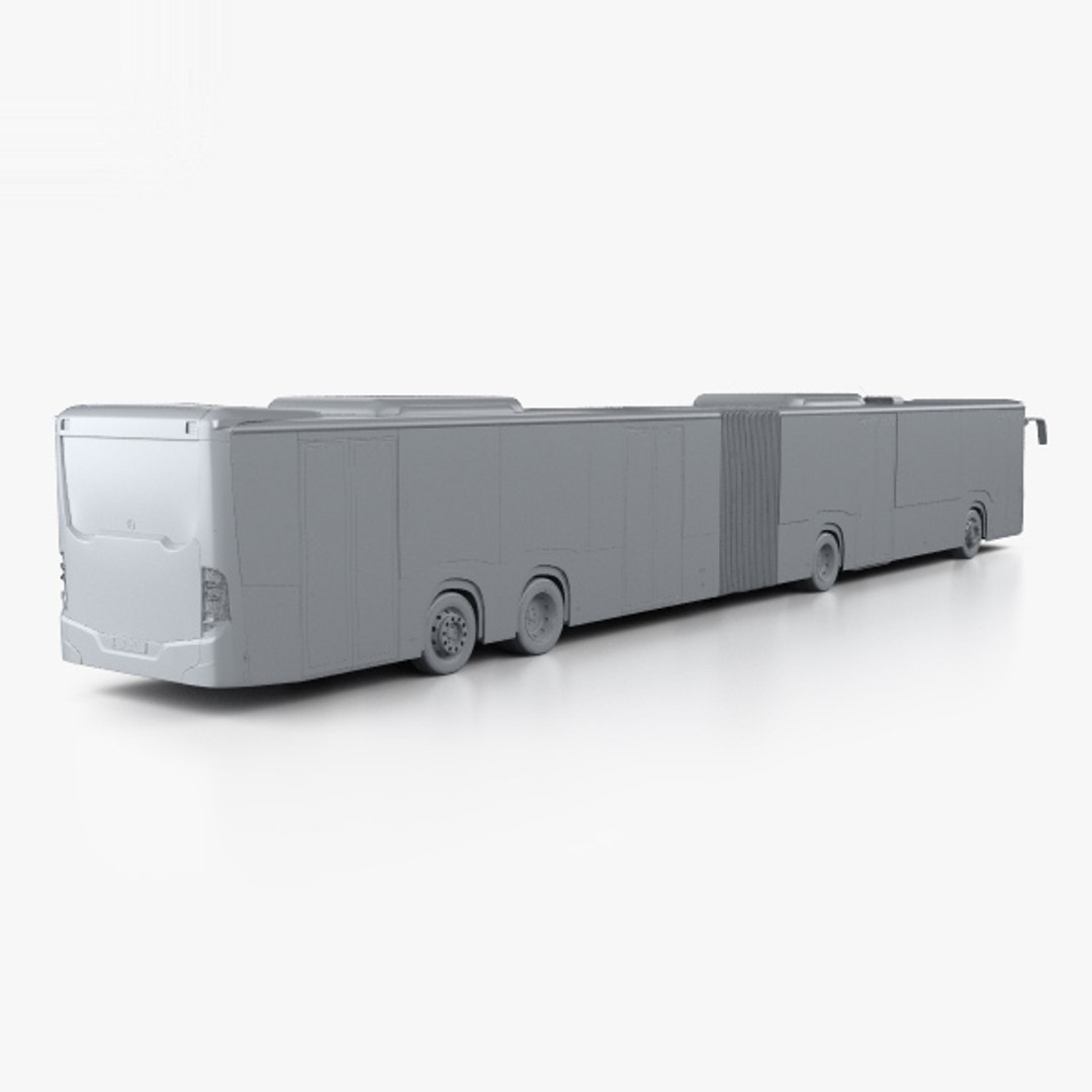 Mercedes-benz Capacity L Model - TurboSquid 1443924