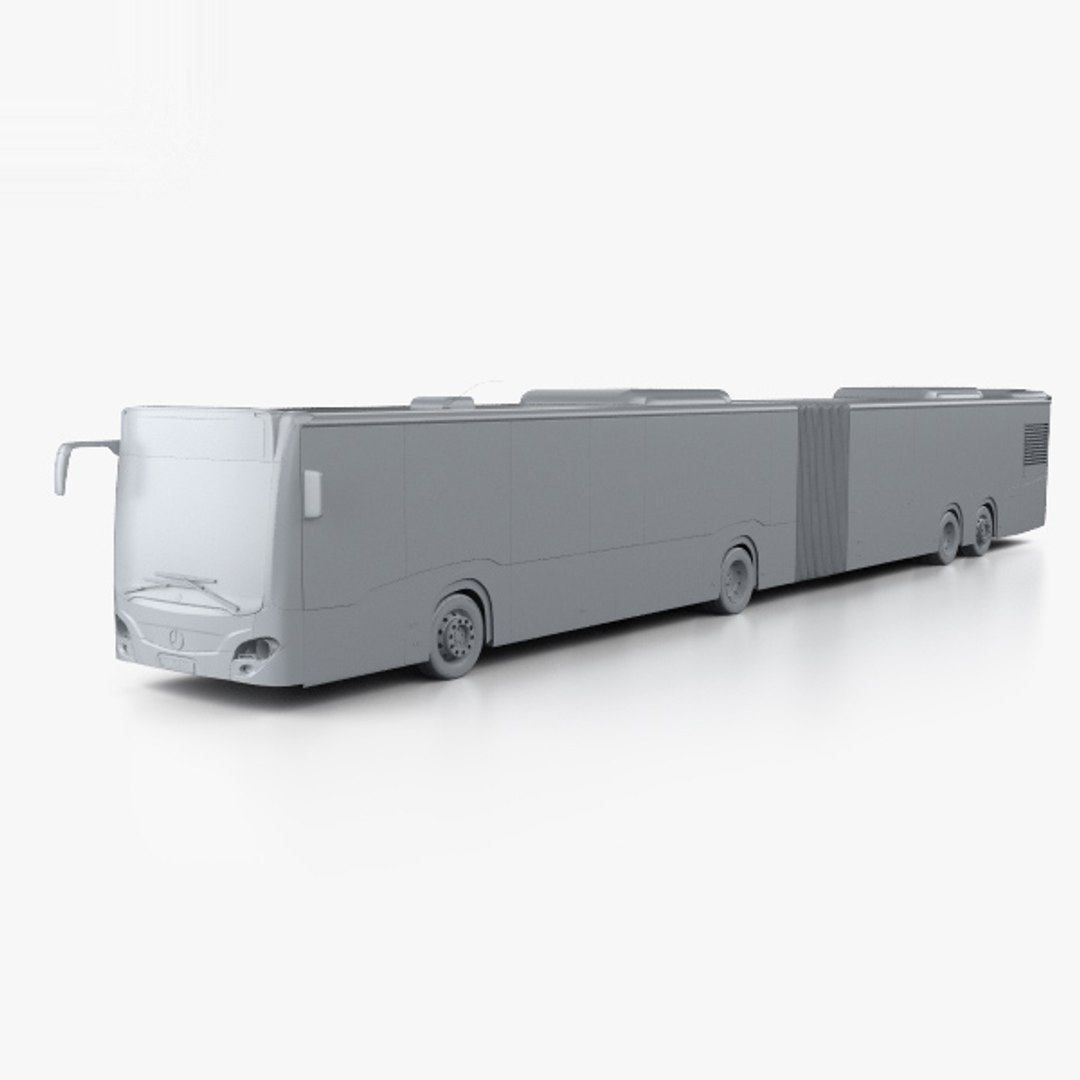 Mercedes-benz Capacity L Model - TurboSquid 1443924