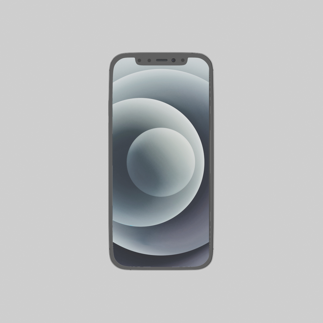 3D Model Iphone 12 Pro Blender - TurboSquid 1637149