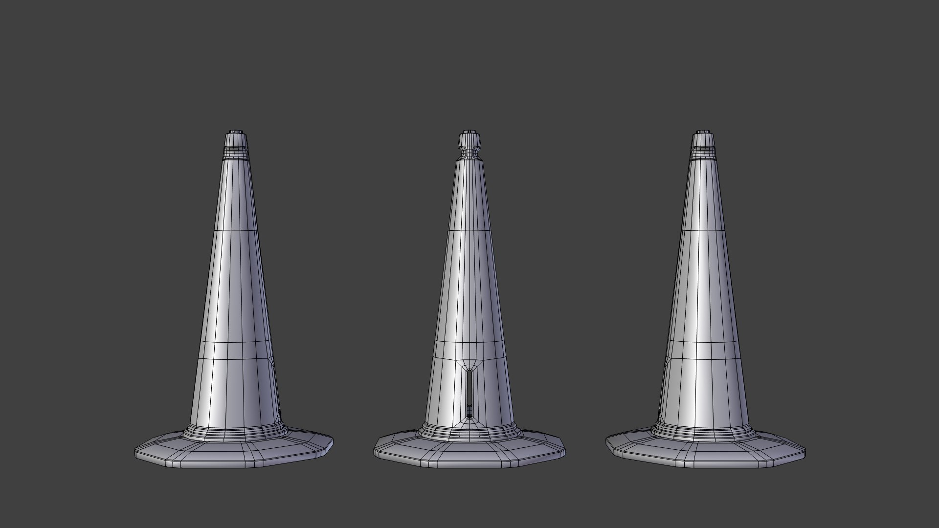 Blend Uk Traffic Cone