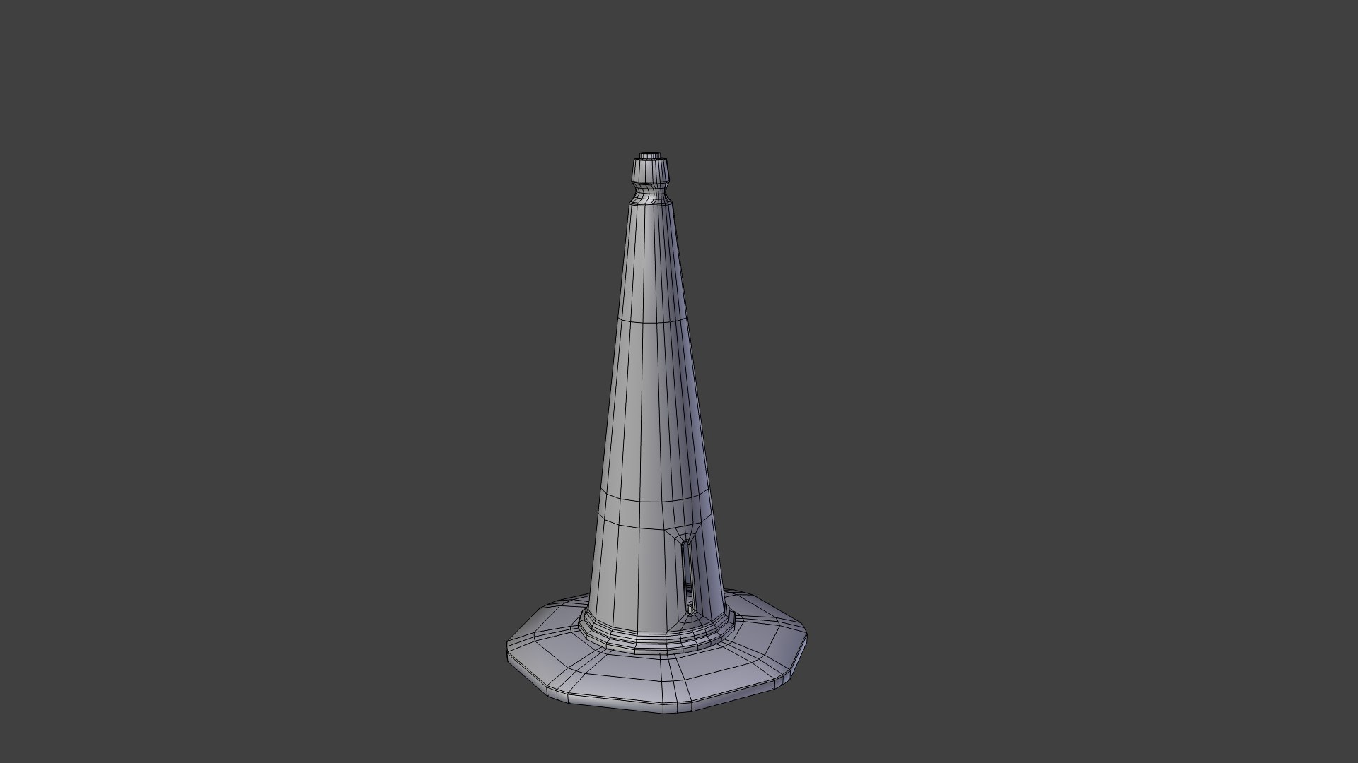 Blend Uk Traffic Cone