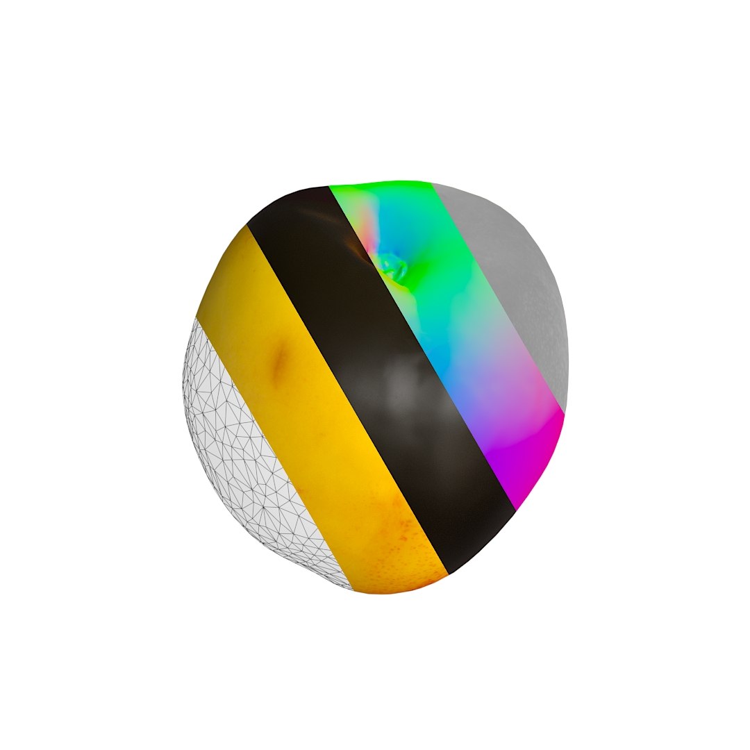 3D Realistic Packed Pbr Model - TurboSquid 1434646