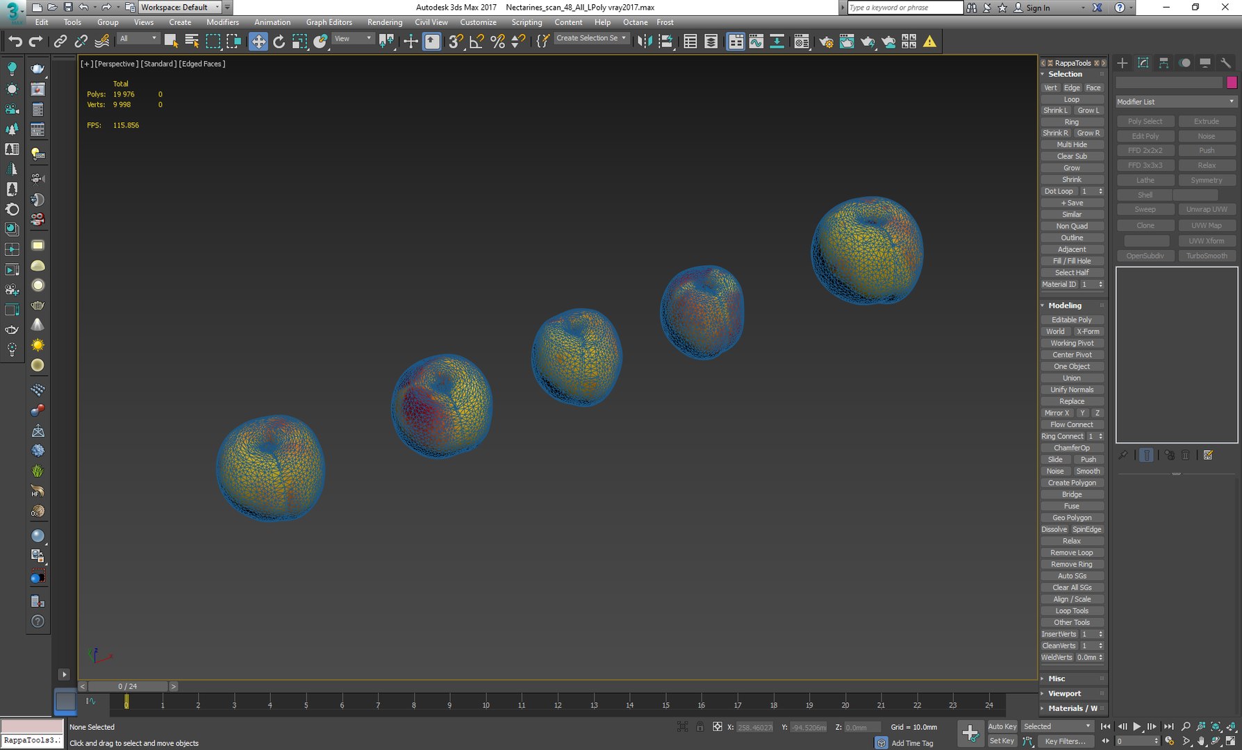 3D Realistic Packed Pbr Model - TurboSquid 1434646