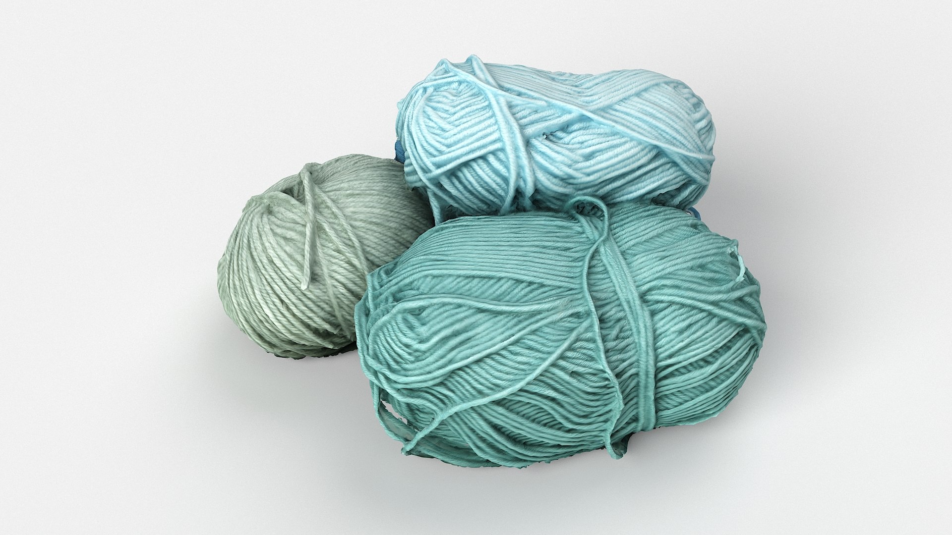 Yarn Art 3D Model - TurboSquid 1682565