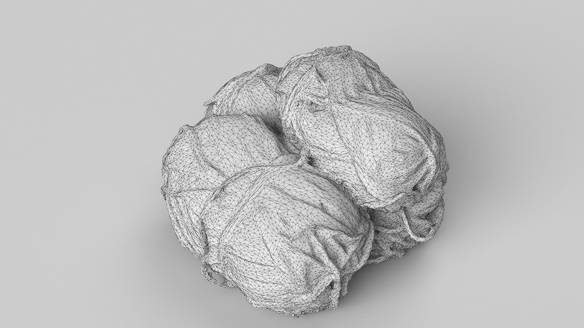 Yarn Art 3D Model - TurboSquid 1682565