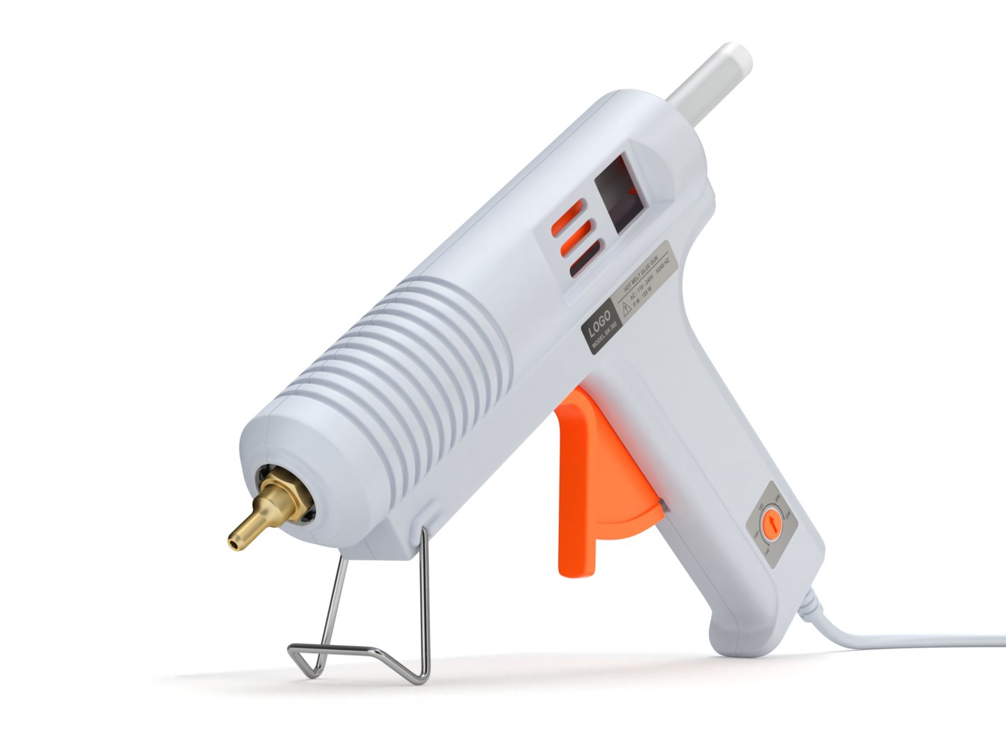 3D Glue Gun - TurboSquid 1384998