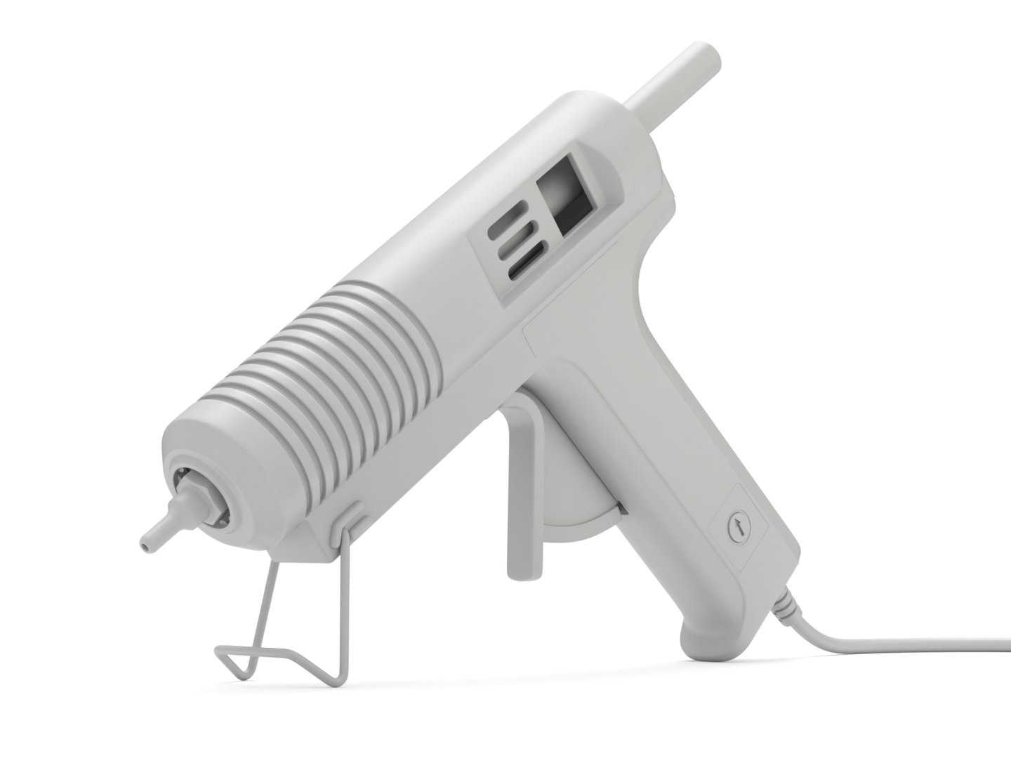 3D Glue Gun - TurboSquid 1384998