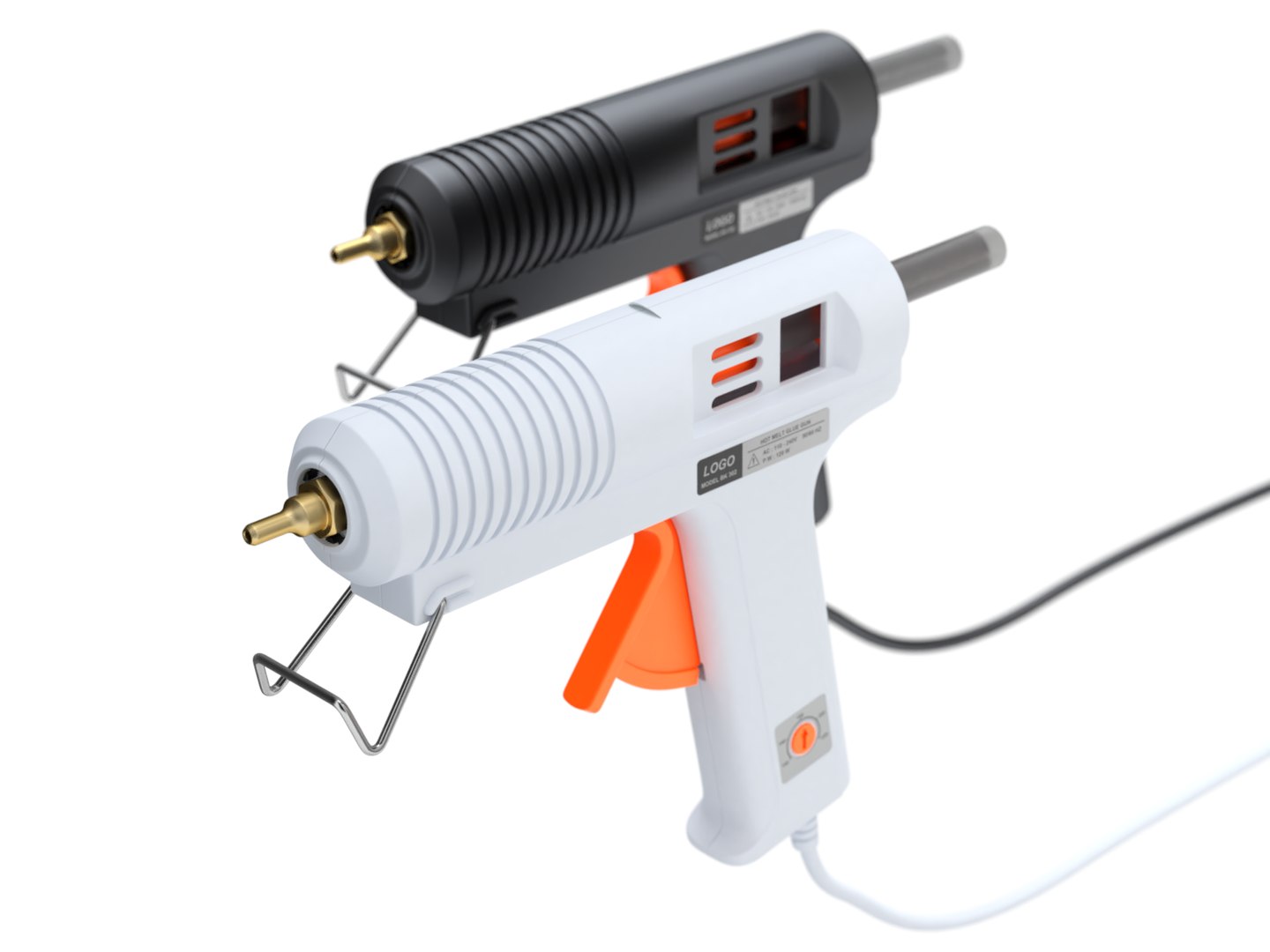 3D Glue Gun - TurboSquid 1384998