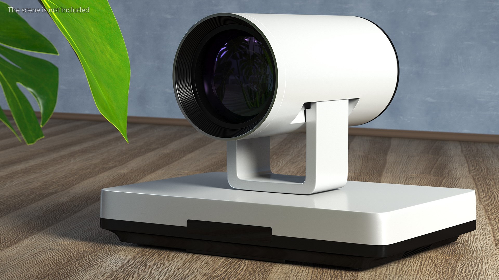 3D Video Conference Optical Zoom Camera Model - TurboSquid 1769451