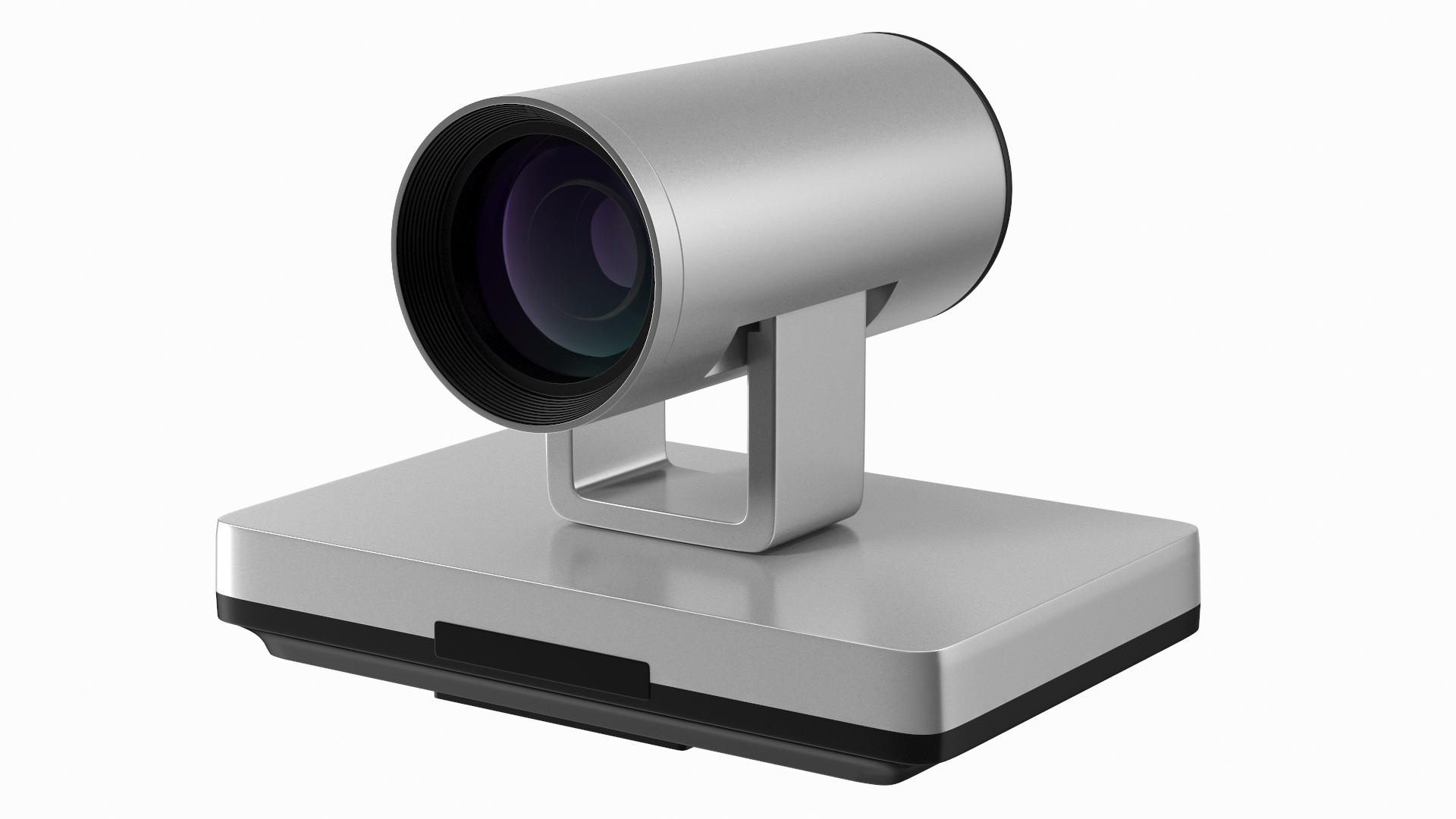 3D Video Conference Optical Zoom Camera Model - TurboSquid 1769451