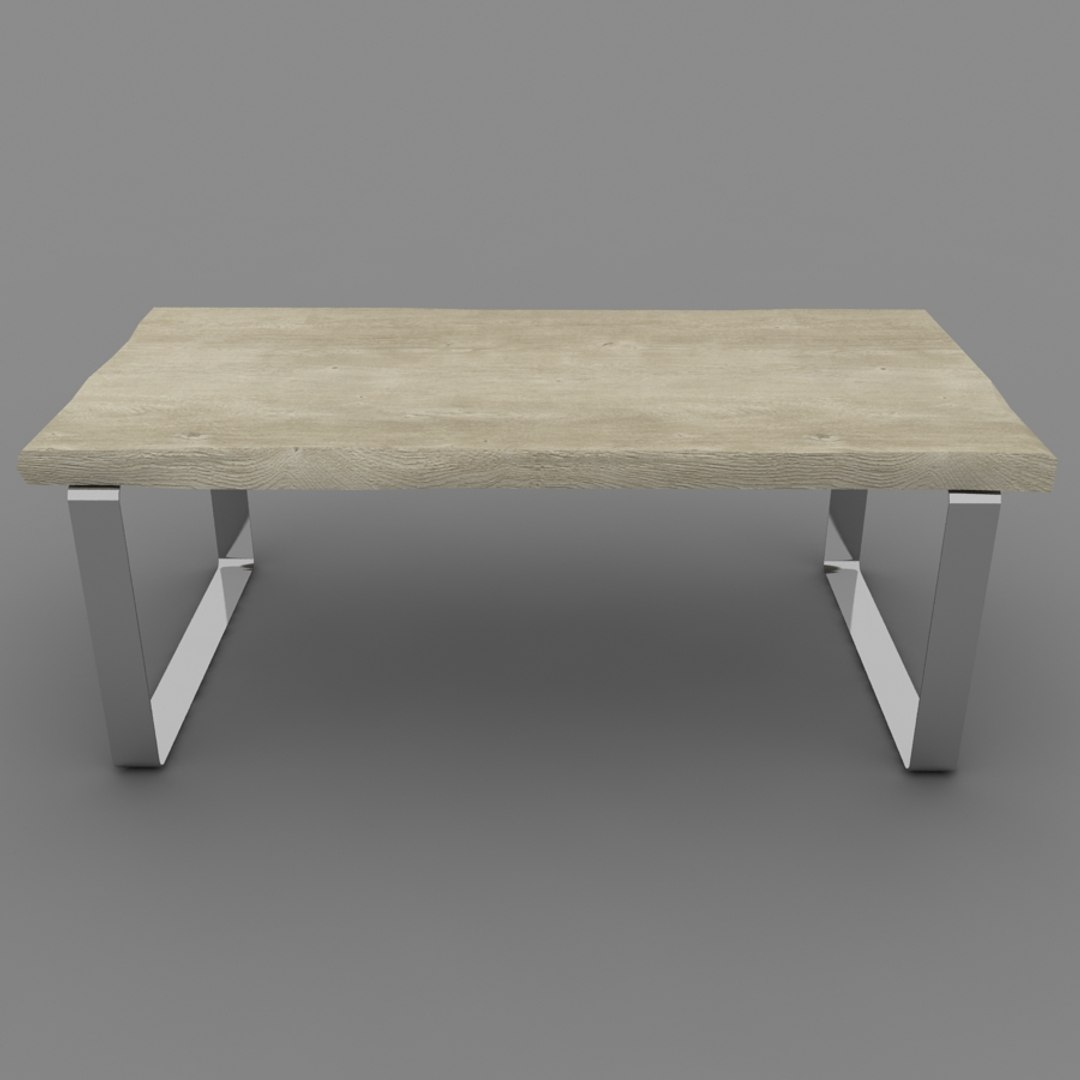 rough table 3d max