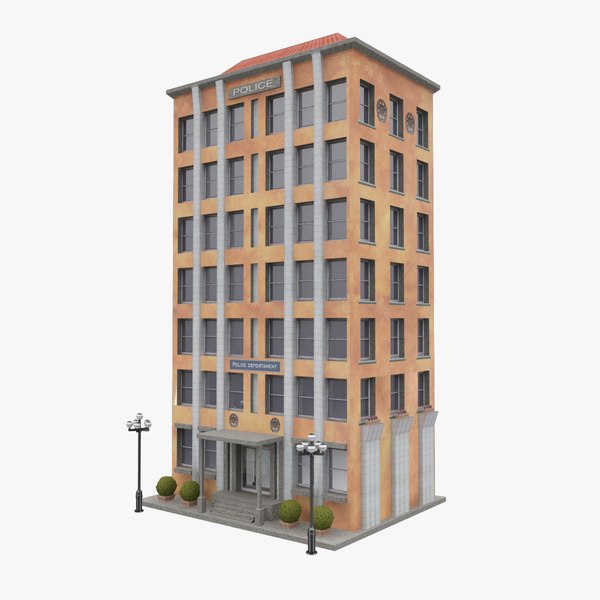 max house police town