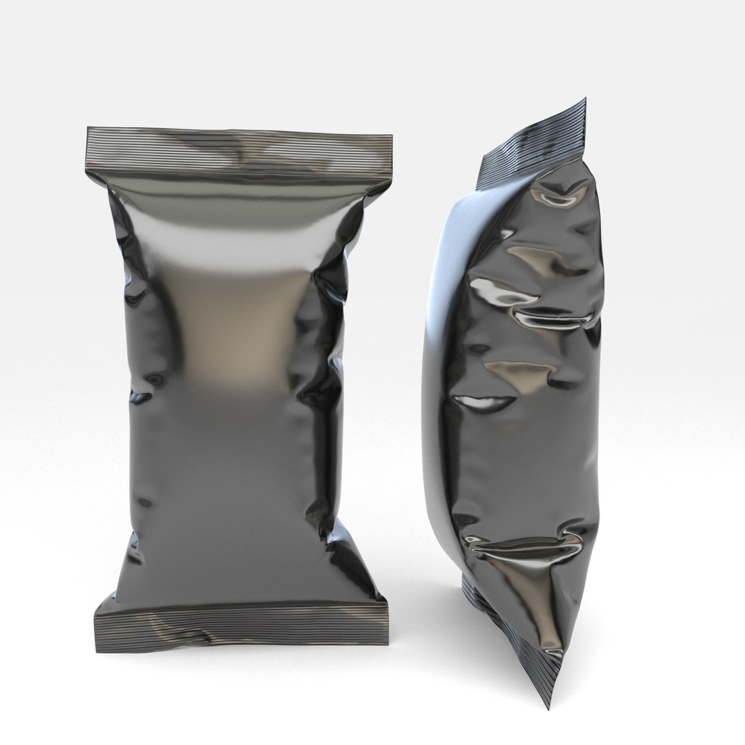 3D Model Food Packaging V10 - TurboSquid 1331129