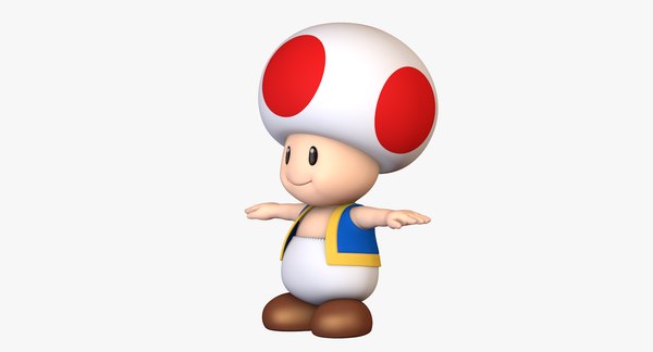 Mini pack super mario 3D model - TurboSquid 1416432