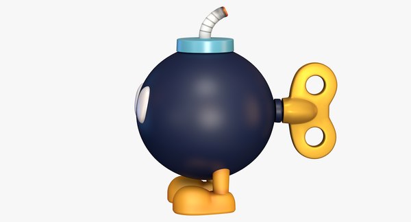 Mini pack super mario 3D model - TurboSquid 1416432