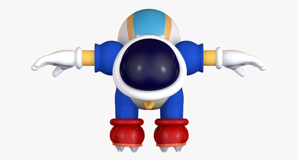 Mini pack super mario 3D model - TurboSquid 1416432