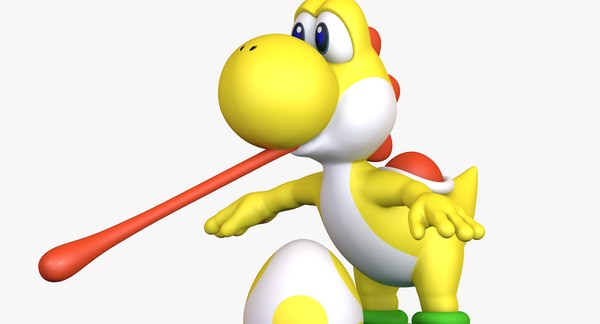 Mini pack super mario 3D model - TurboSquid 1416432