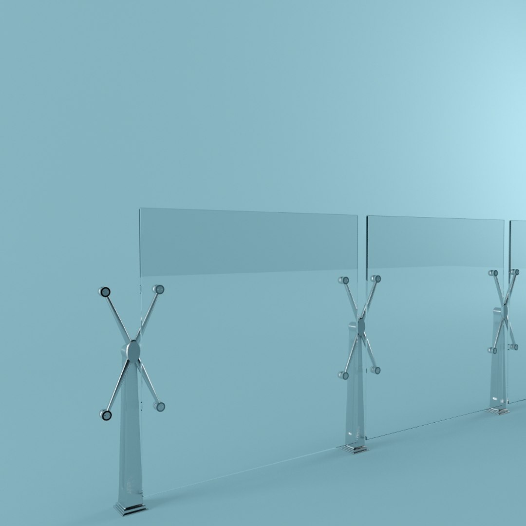3d model rack