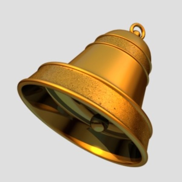 Free 3D Bells Models | TurboSquid