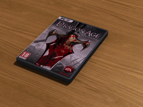 box dragon age pc 3ds