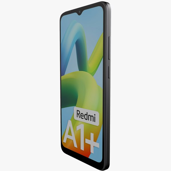 3D REDMI A1 model - TurboSquid 2049380