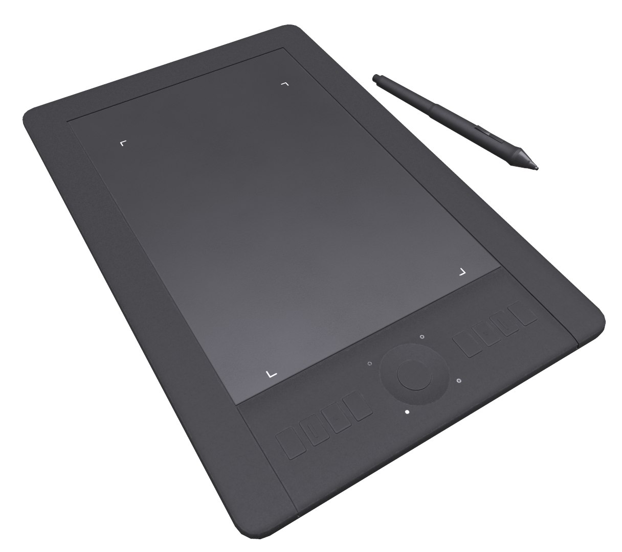Grafiktablet 3D-Modell - TurboSquid 1690667