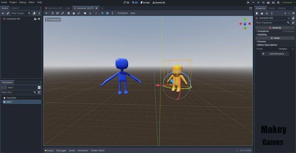 3D Humanoid characters 16 body types 3D - TurboSquid 2066107