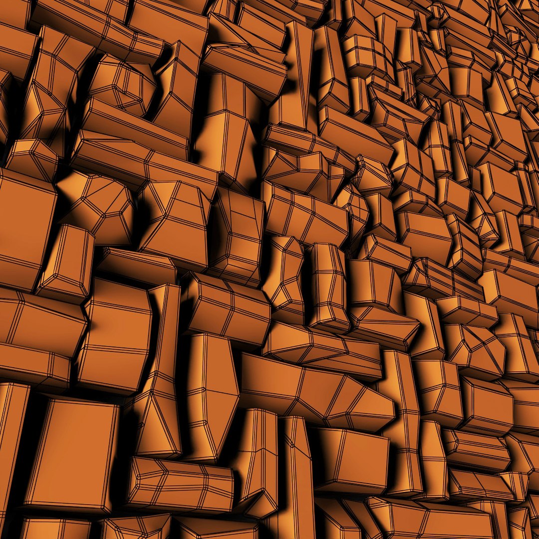 Wood Panel N2 3D - TurboSquid 2095304