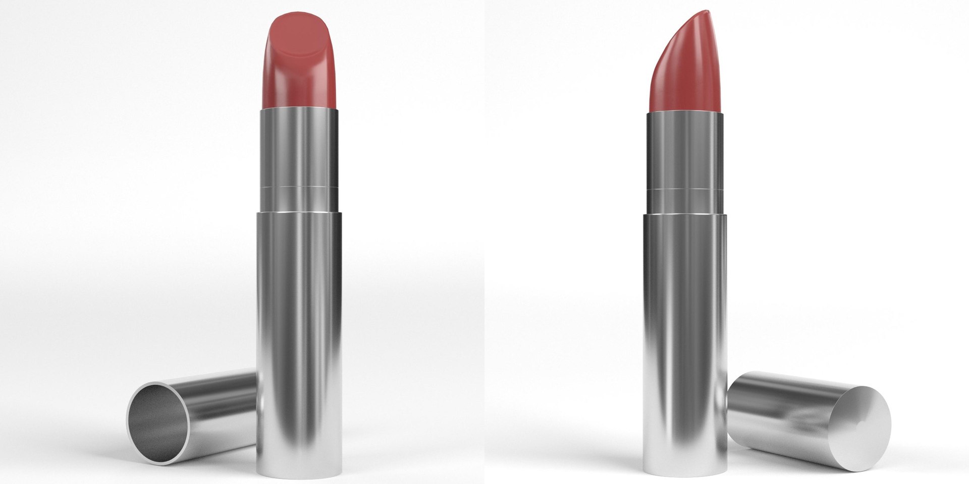Open lipstick model - TurboSquid 2117712