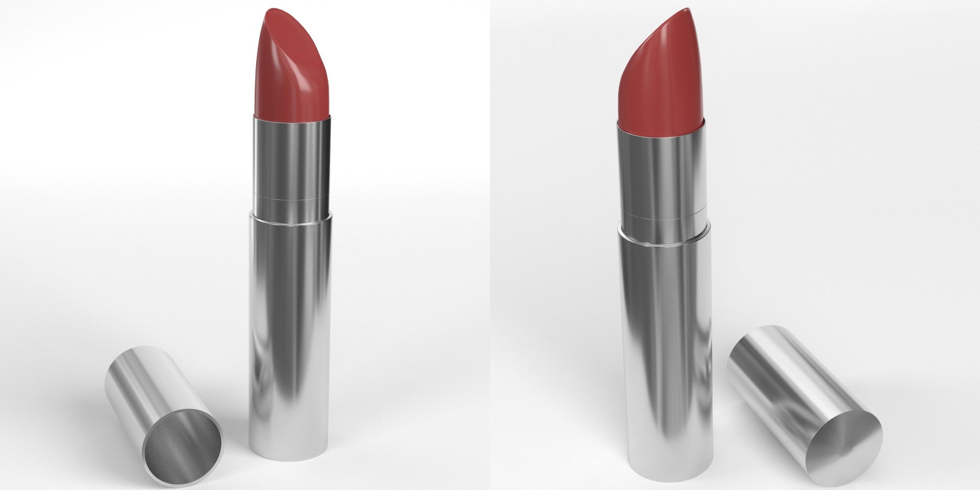 Open lipstick model - TurboSquid 2117712