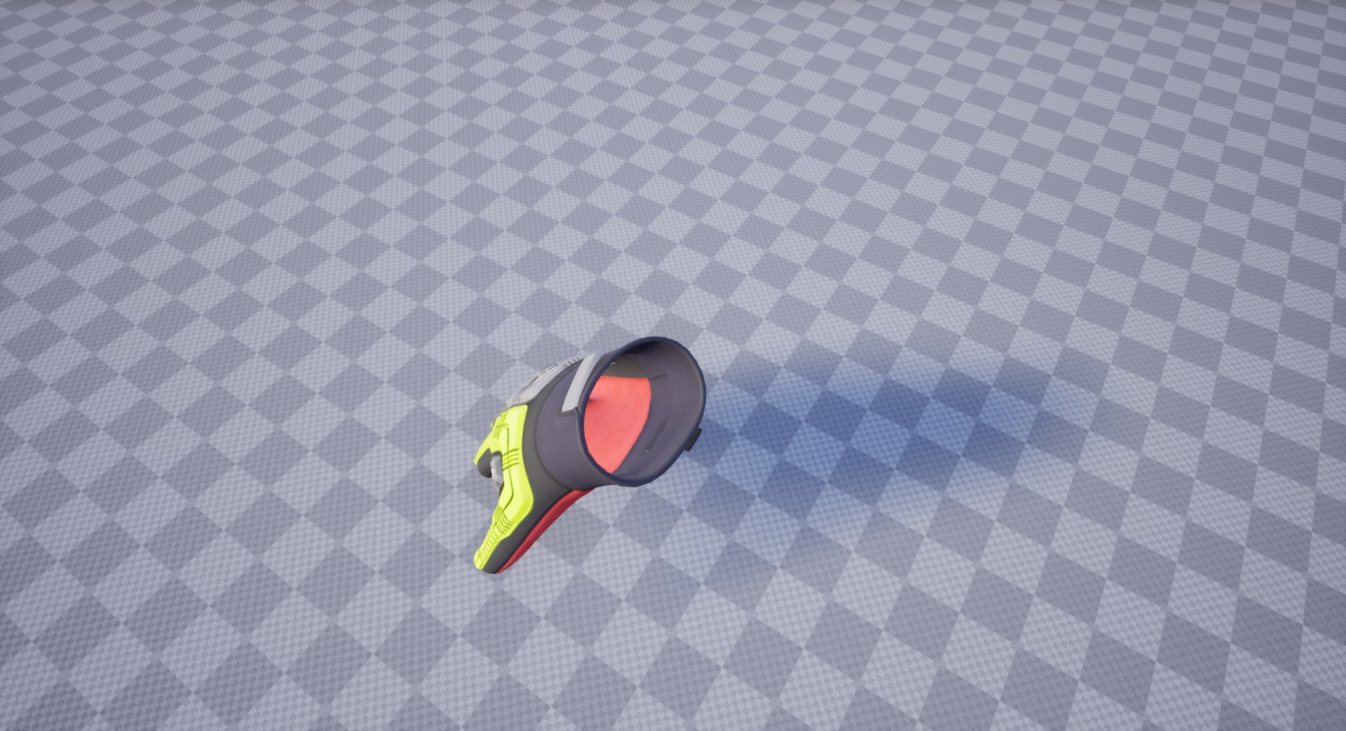 3D Model Impact Resistant Glove - TurboSquid 2186596