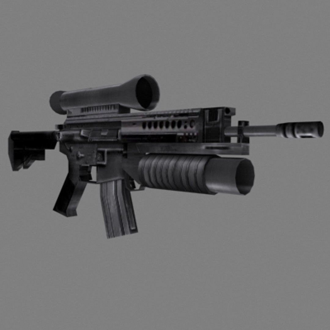 Max M4 Carbine