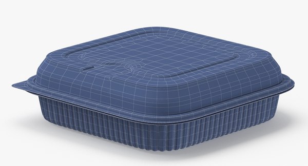 3D Food Packaging 06 03 - TurboSquid 1817907