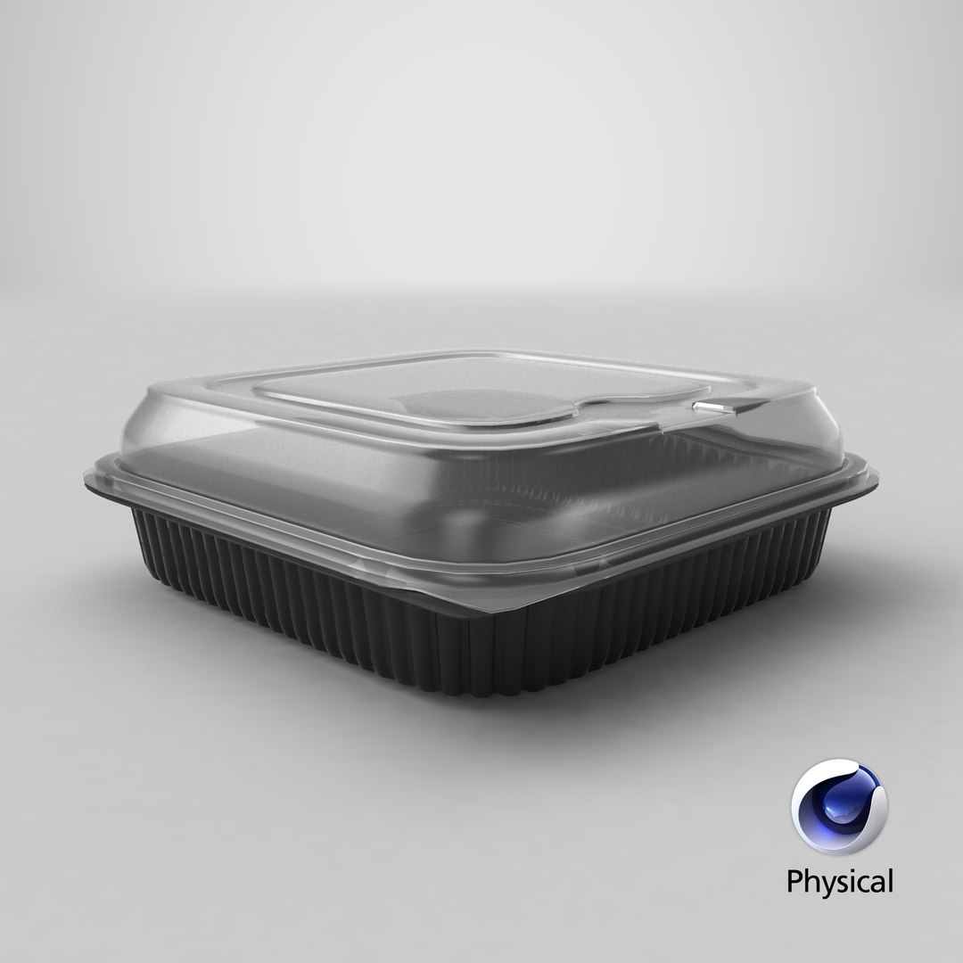 3D Food Packaging 06 03 - TurboSquid 1817907
