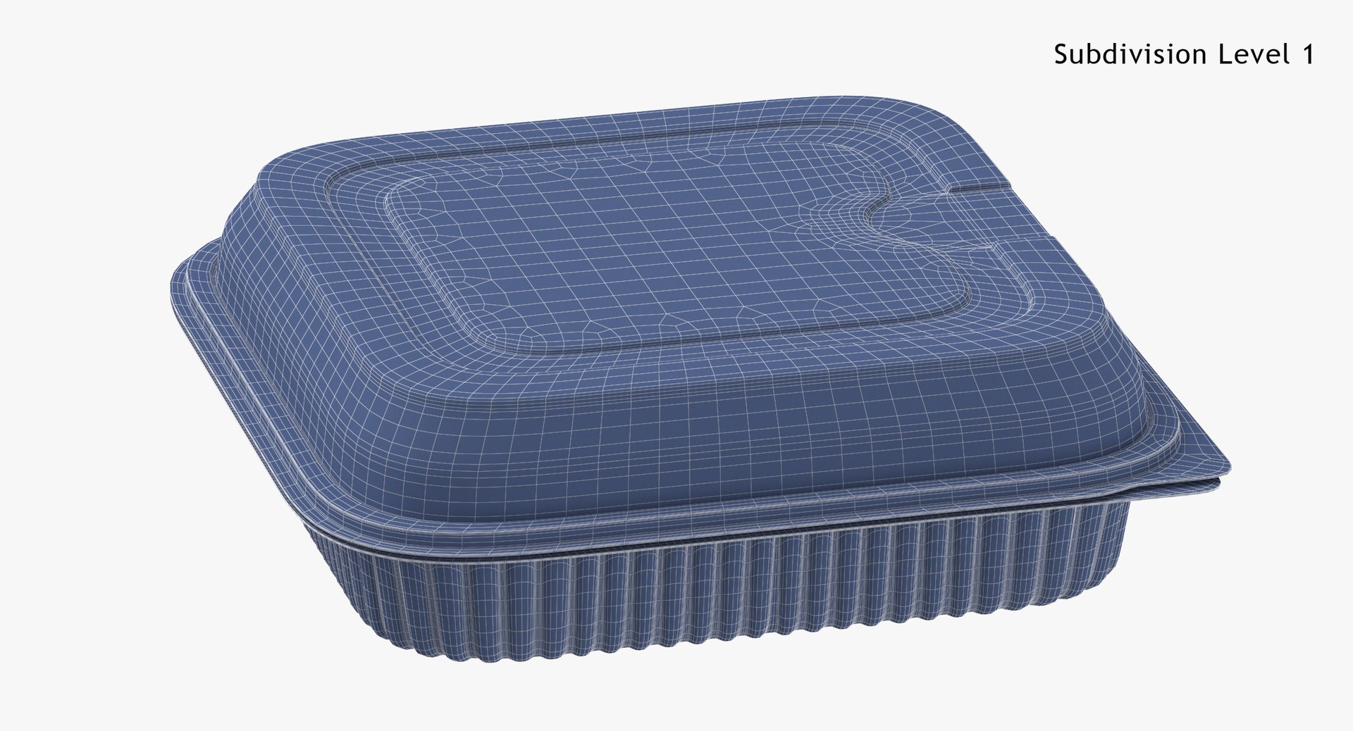 3D Food Packaging 06 03 - TurboSquid 1817907