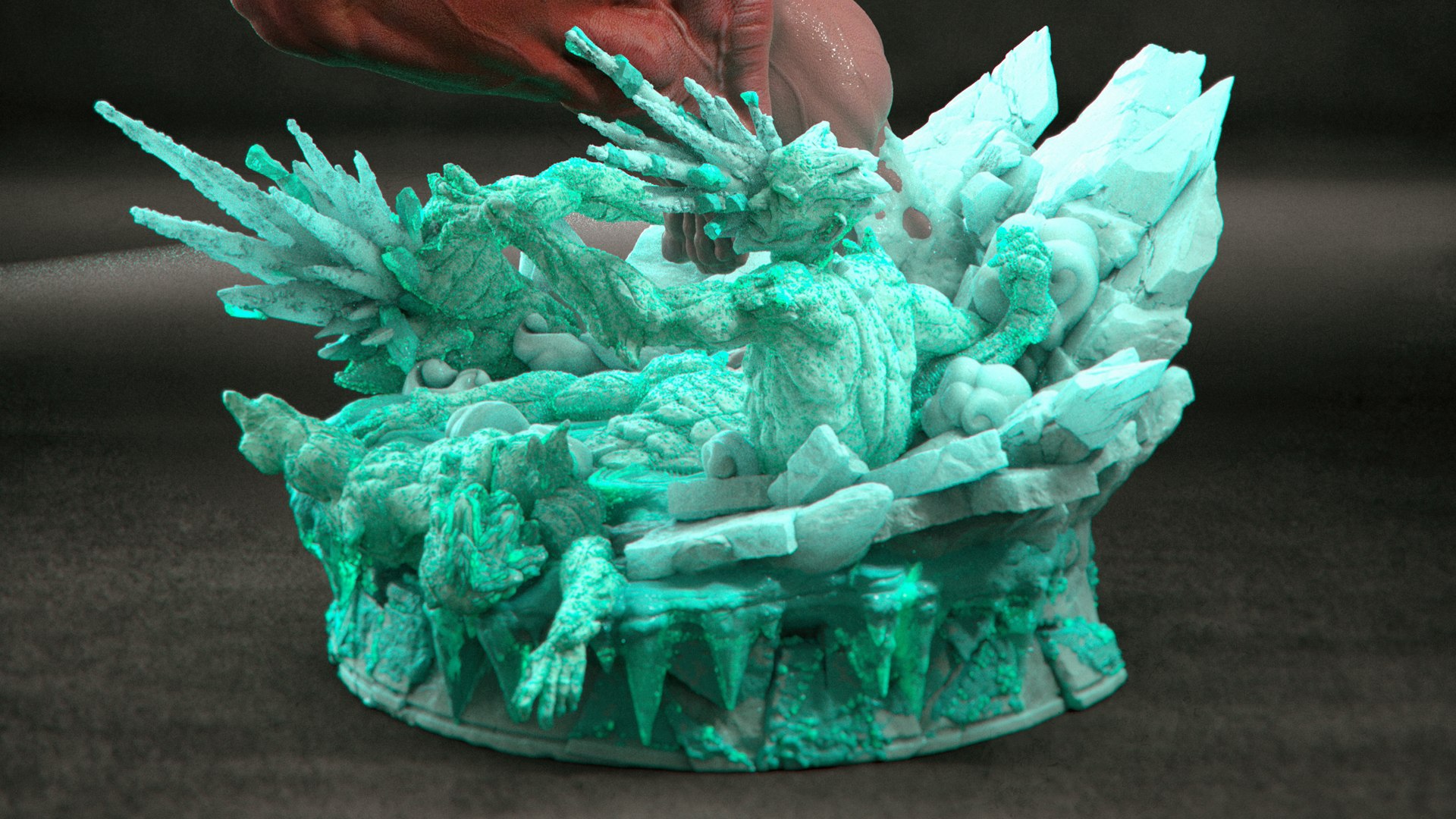 Hulk Rulk 3D Model - TurboSquid 2187913