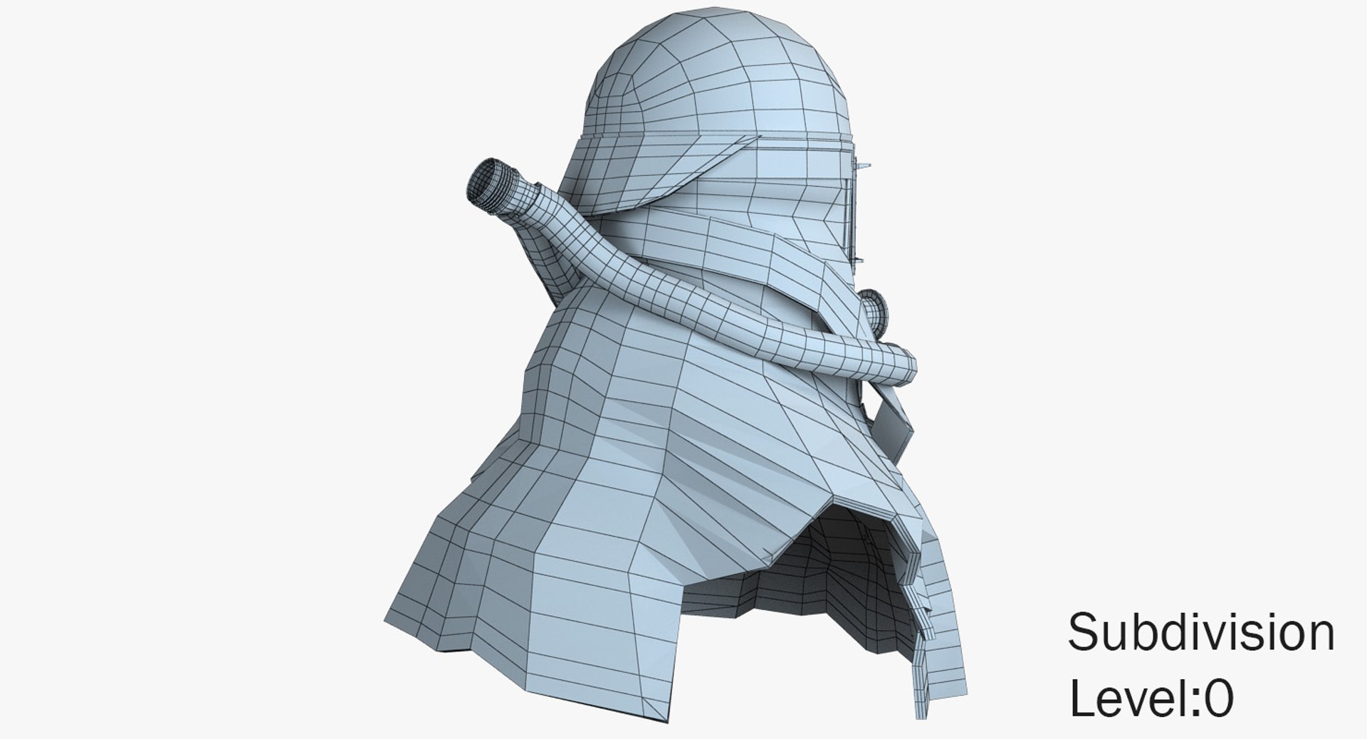 3D Antique Smoke Rescue Mask - TurboSquid 1192020