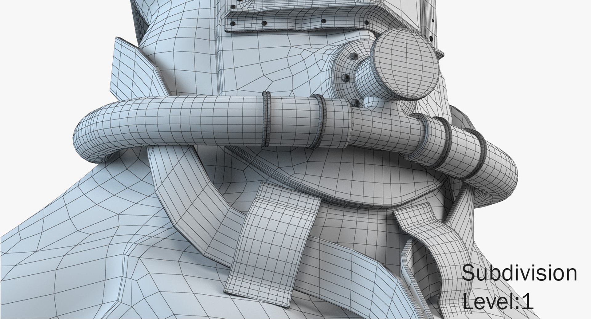 3D antique smoke rescue mask - TurboSquid 1192020