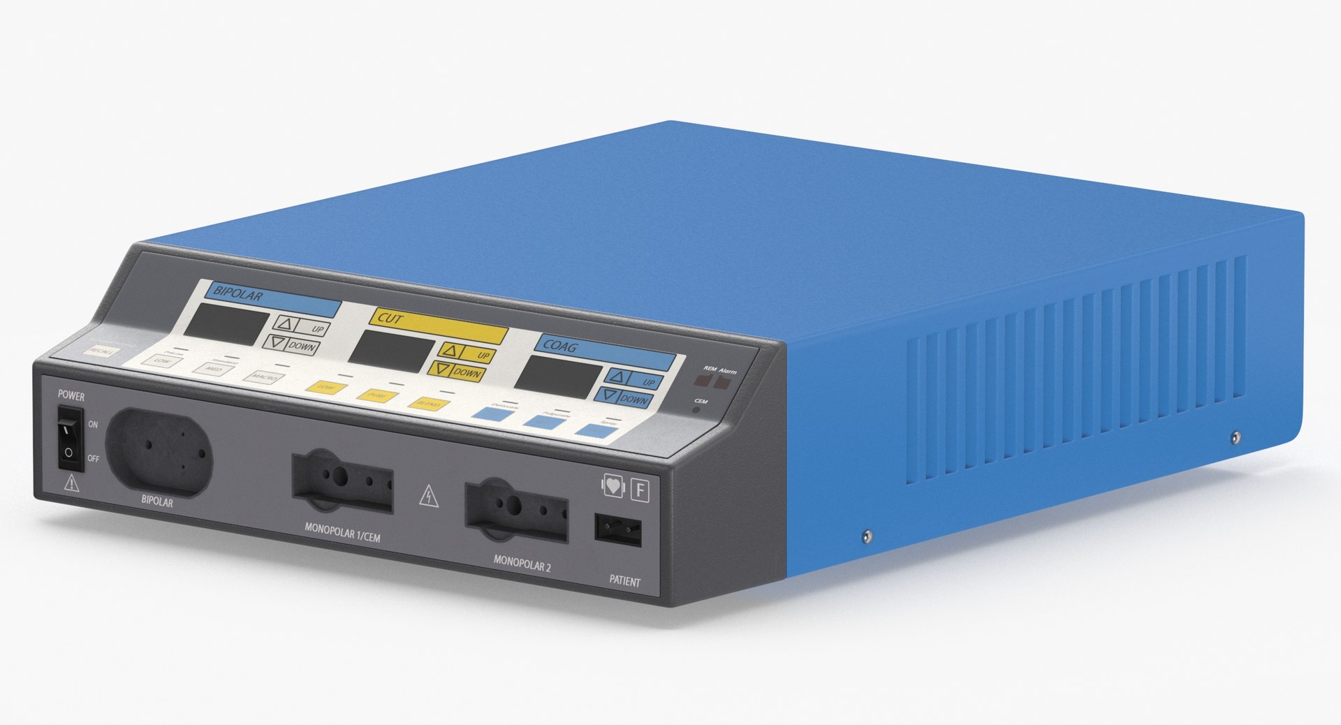 ESU Machine 3D Model - TurboSquid 1885314