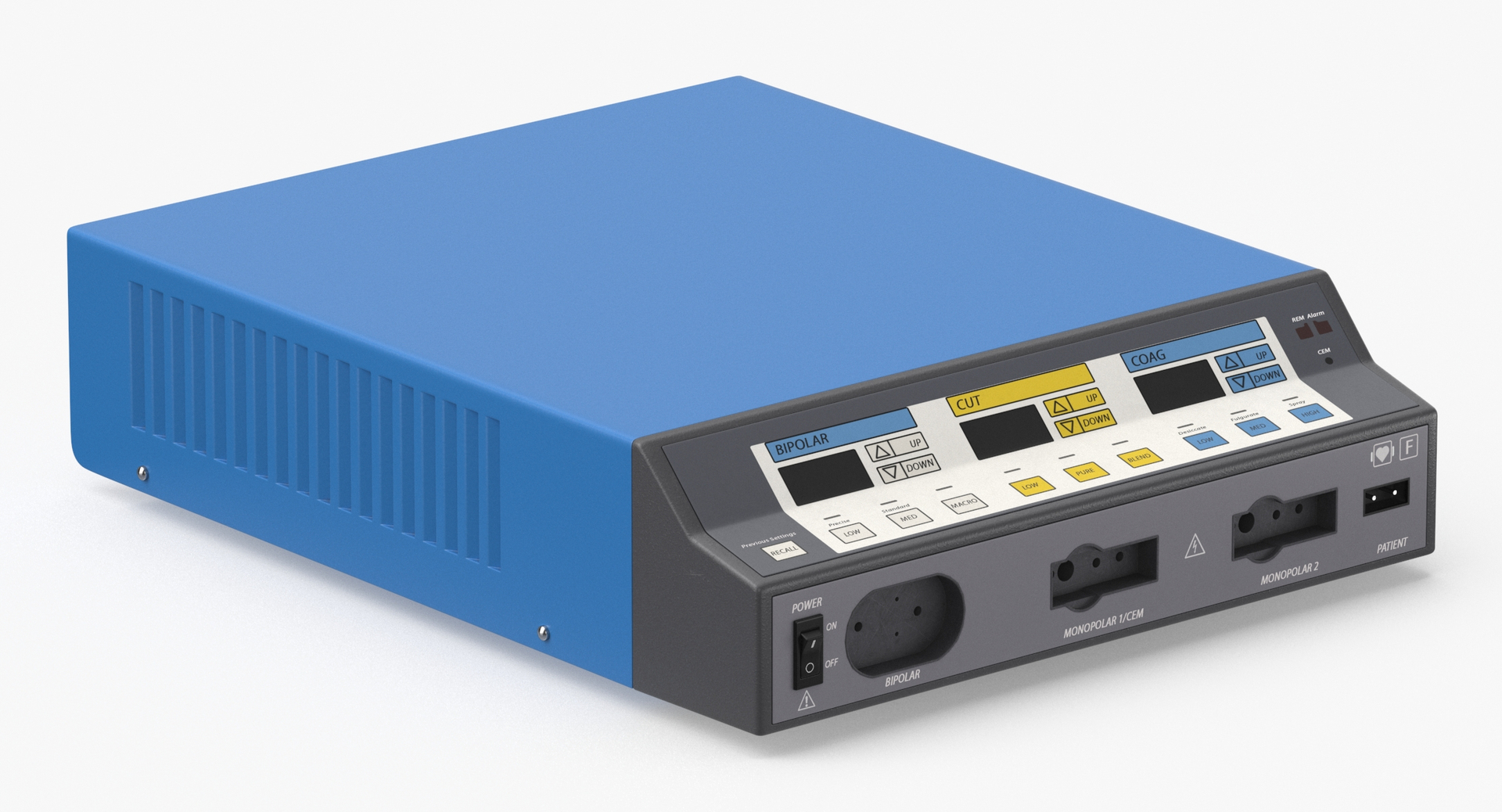 ESU Machine 3D Model - TurboSquid 1885314