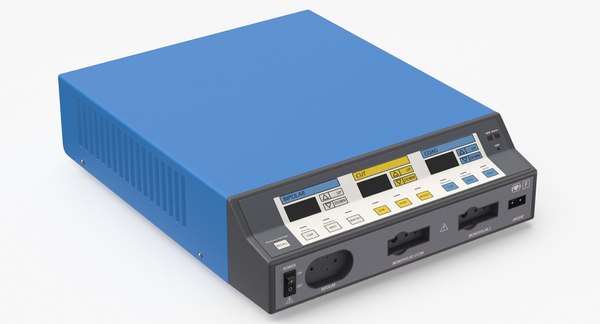 modelo 3d Máquina ESU - TurboSquid 1885314