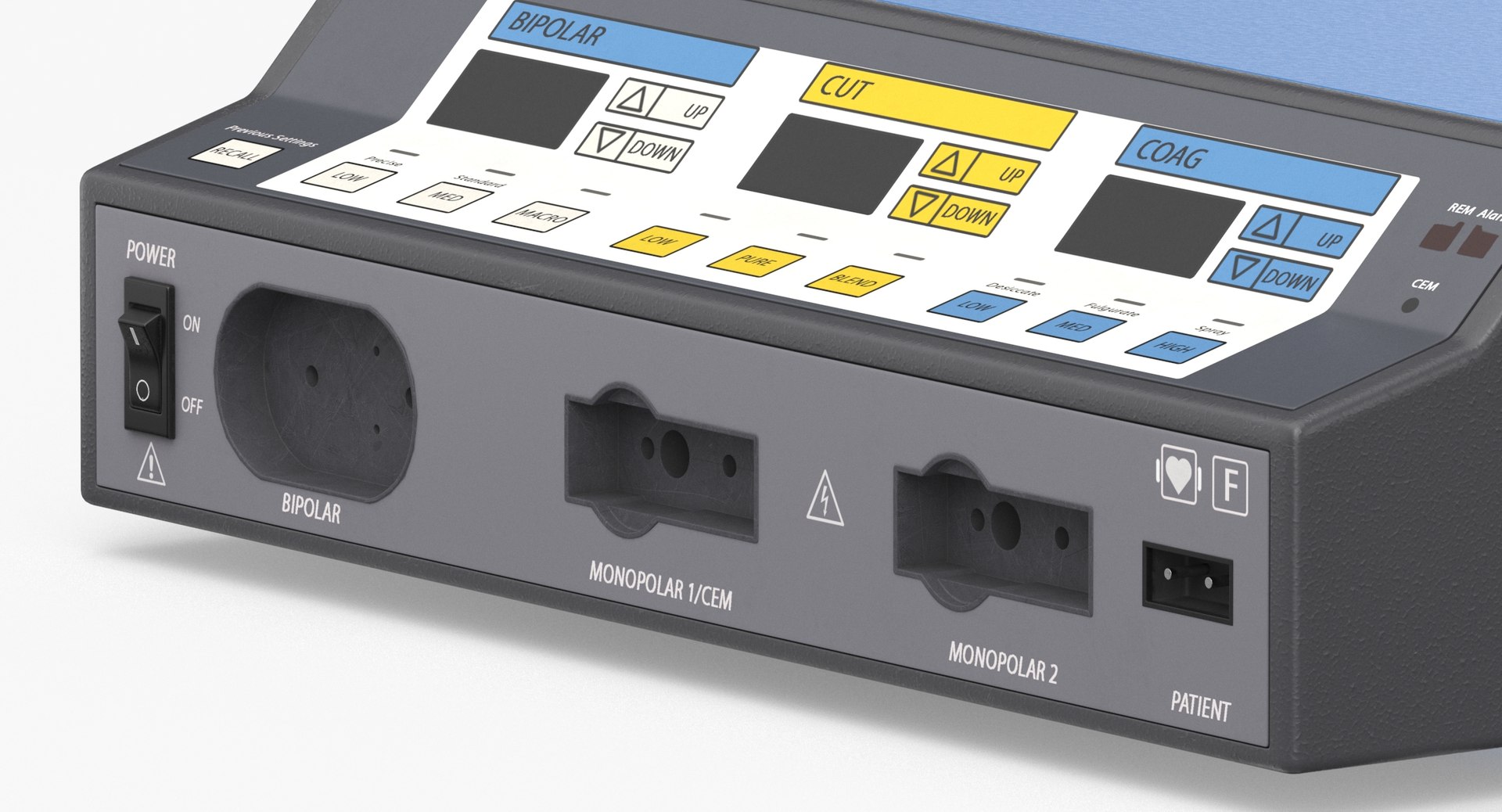 ESU Machine 3D Model - TurboSquid 1885314