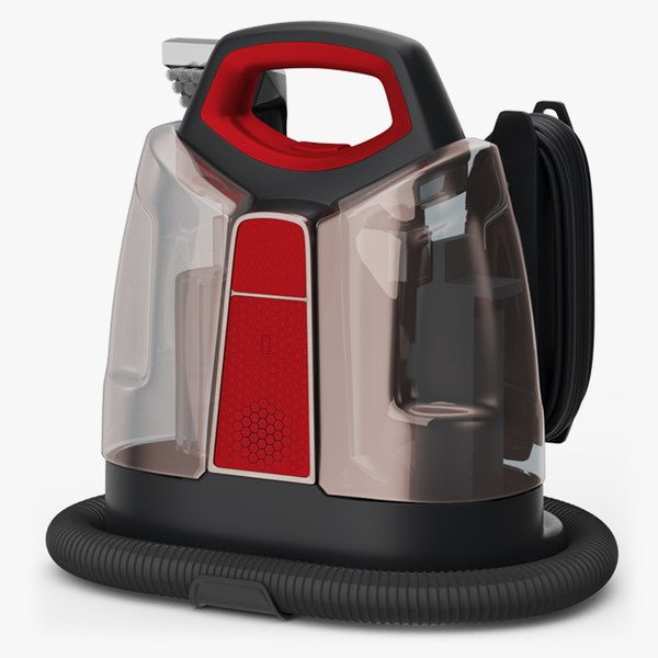 Floor Cleaner 3D Models for Download | TurboSquid