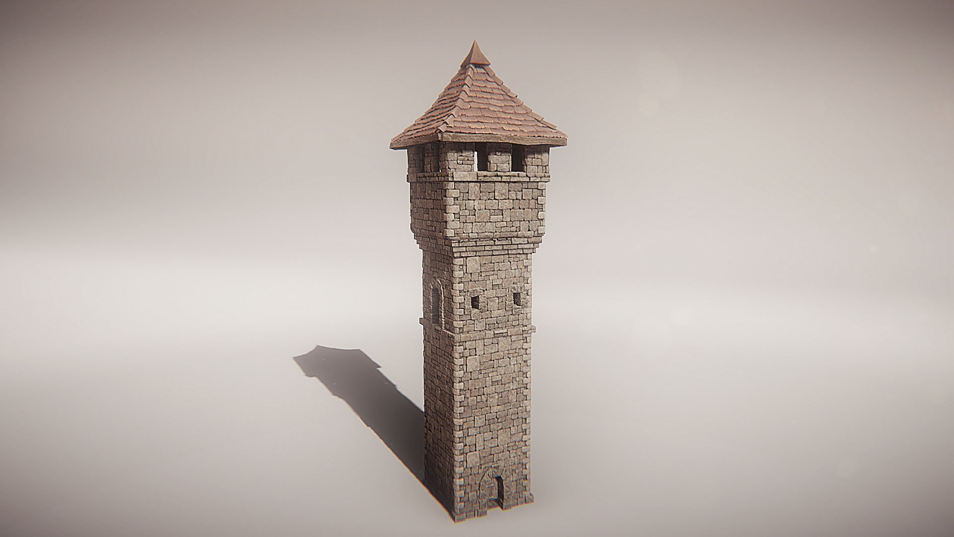 3D Medieval Buildings And Props Collection Model - TurboSquid 1893805