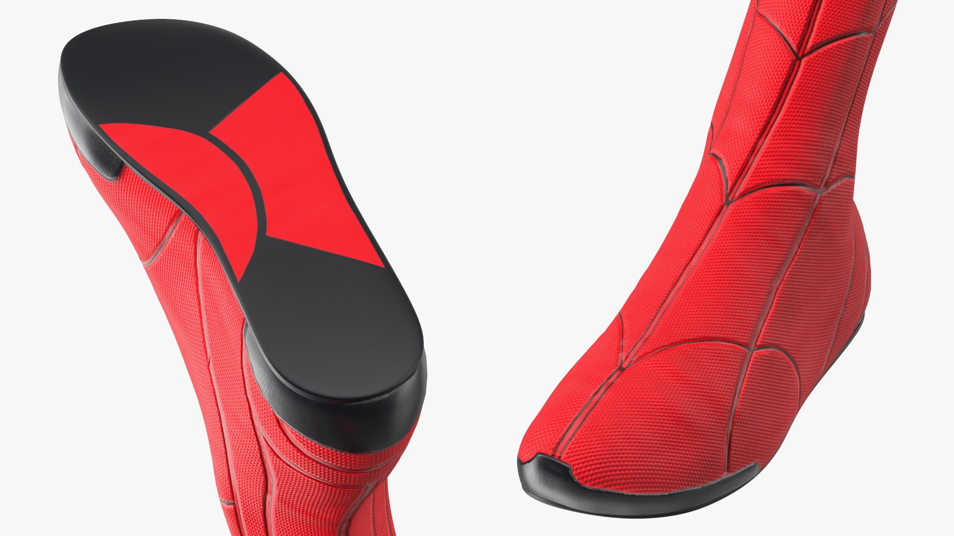 3D Spider Man Ready Pose - TurboSquid 1792758