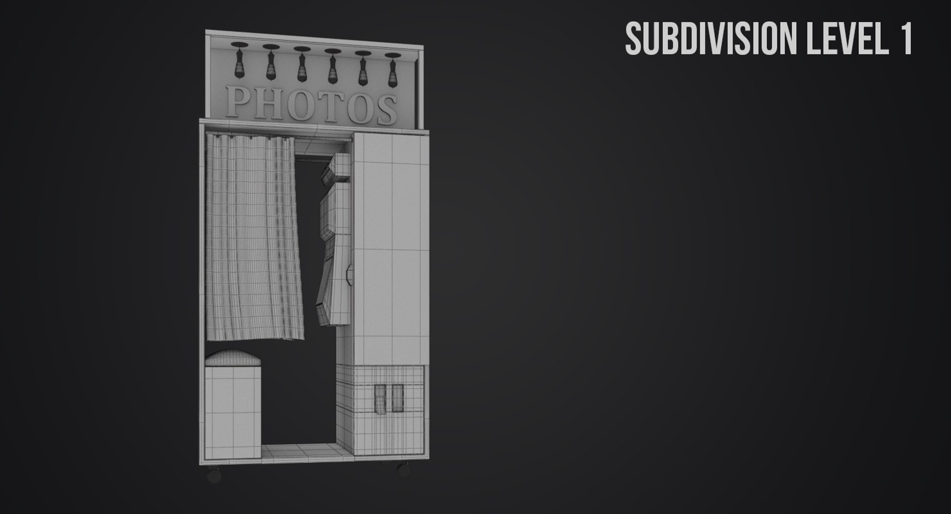 3d Photo Booth