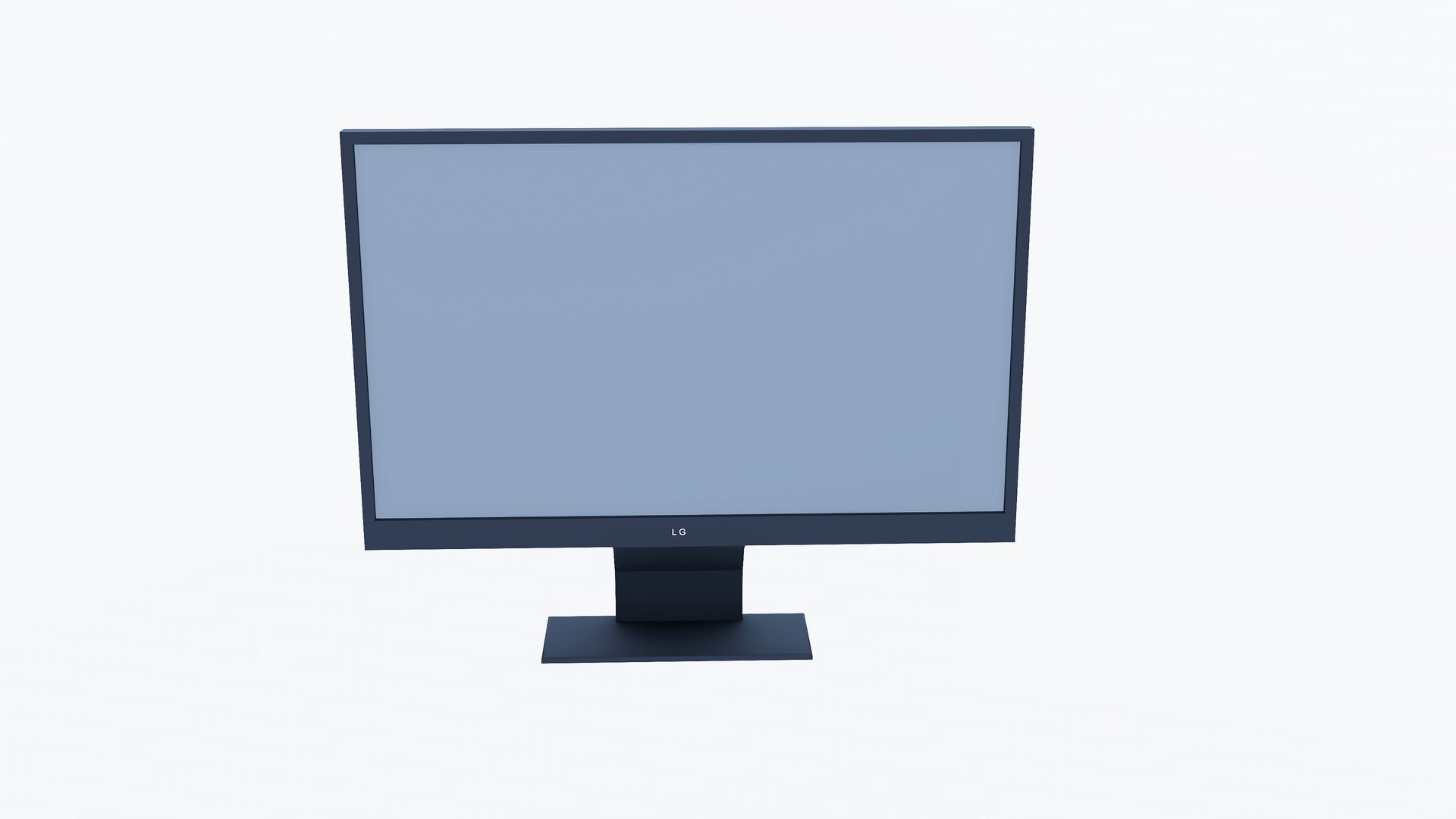 3D Monitor Model - TurboSquid 2039094