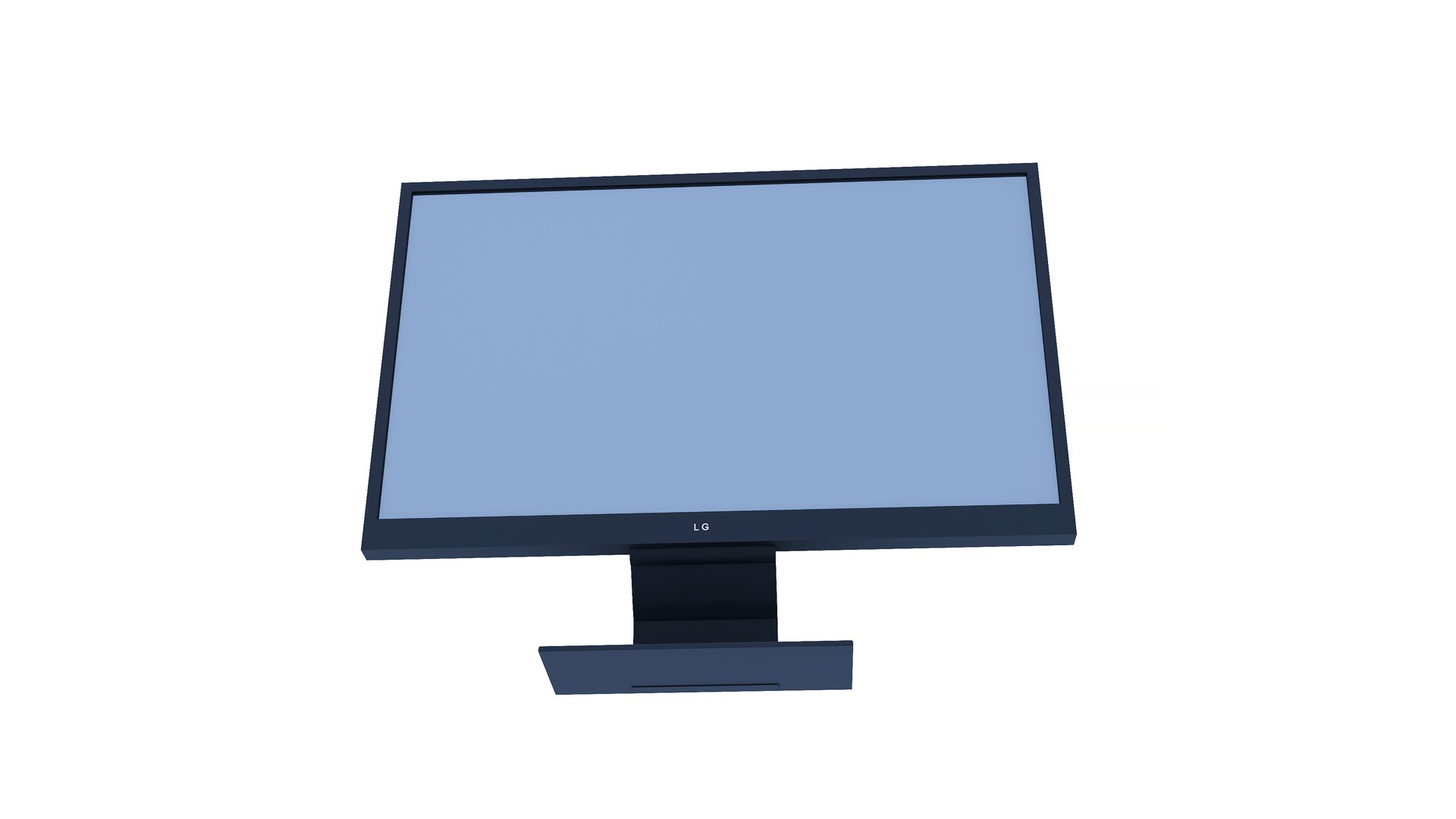 3D Monitor Model - TurboSquid 2039094