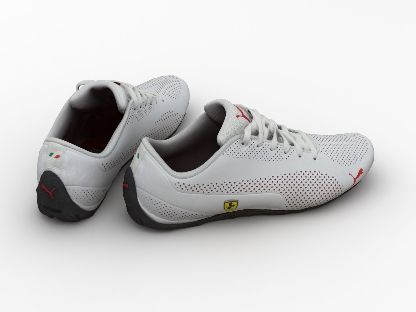 3D Shoes Puma Model - TurboSquid 1491747